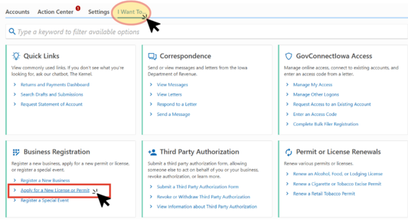Lottery Licensing | Department of Revenue